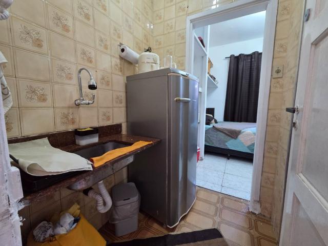 Kitnet para Venda/Aluguel com 1 quartos, 23 m² por R$ 150.000