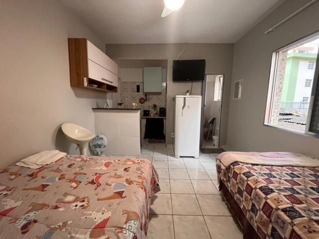 Kitnet para Venda/Aluguel com 1 quartos, 22 m² por R$ 192.000