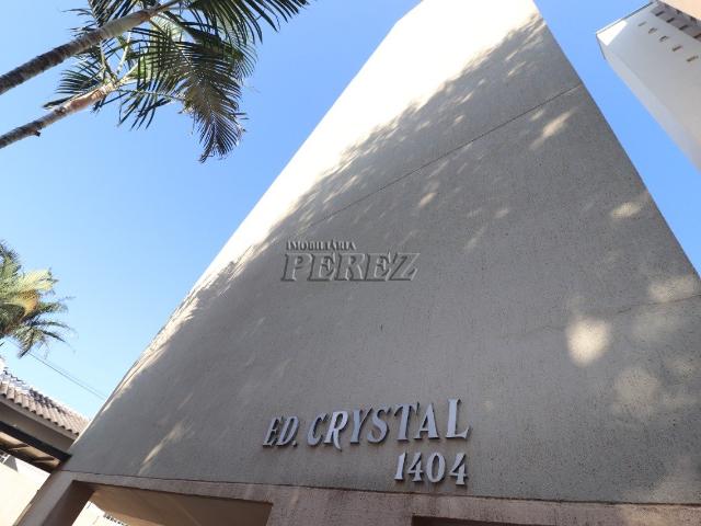 Kitnet para alugar no Edifício Crystal Centro de Londrina