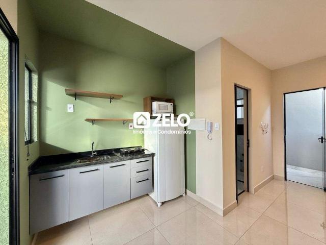 Kitnet para alugar, Vila Real Hortolândia/SP