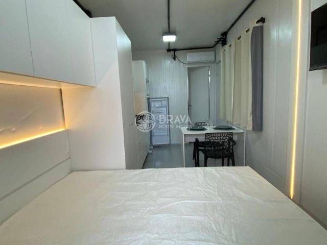 Kitnet para Aluguel com 1 quartos, 15 m² por R$ 2.200