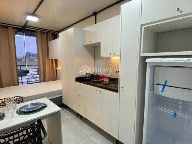 Kitnet para Aluguel com 1 quartos, 15 m² por R$ 2.450