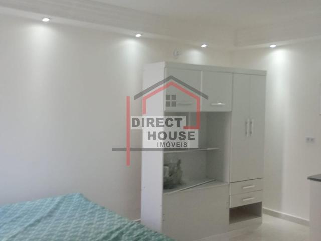 Kitnet para Aluguel com 1 quartos, 20 m² por R$ 1.600