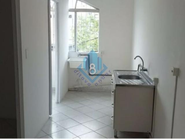 Kitnet para Aluguel com 1 quartos, 30 m² por R$ 1.260