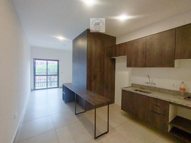 Kitnet para Aluguel com 1 quartos, 31 m² por R$ 1.300