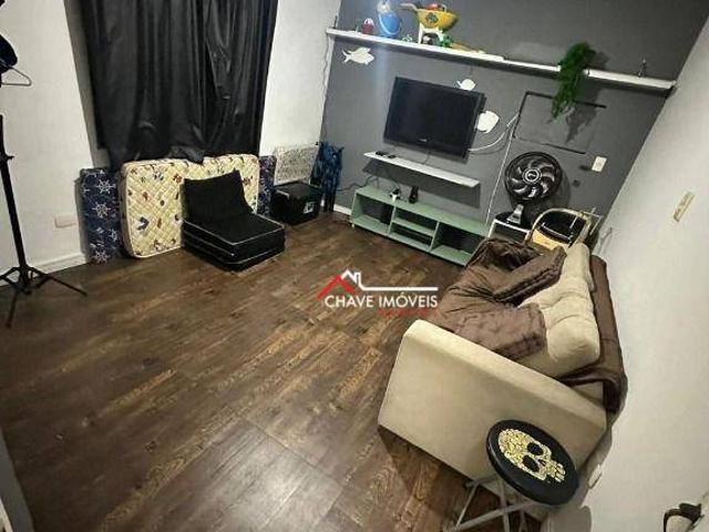 Kitnet para Aluguel com 1 quartos, 32 m² por R$ 3.500