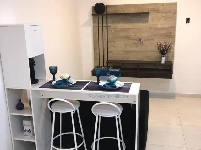 Kitnet para Aluguel com 1 quartos, 35 m² por R$ 2.350