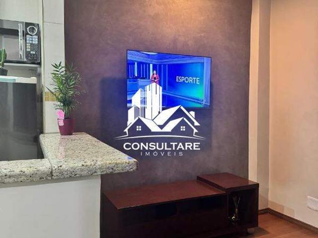 Kitnet para Aluguel com 1 quartos, 35 m² por R$ 2.400