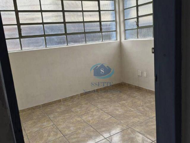 Kitnet para Aluguel com 1 quartos, 36 m² por R$ 2.000