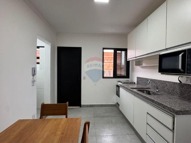 Kitnet para Aluguel com 1 quartos, 39 m² por R$ 1.800