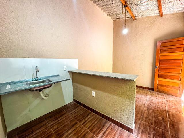 Kitnet para Aluguel com 1 quartos, 40 m² por R$ 1.080