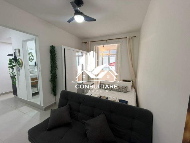 Kitnet para Aluguel com 1 quartos, 44 m² por R$ 2.800