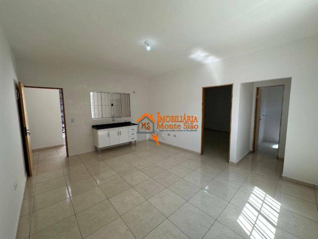 Kitnet para Aluguel com 1 quartos, 50 m² por R$ 1.200