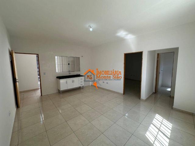Kitnet para Aluguel com 1 quartos, 50 m² por R$ 1.200
