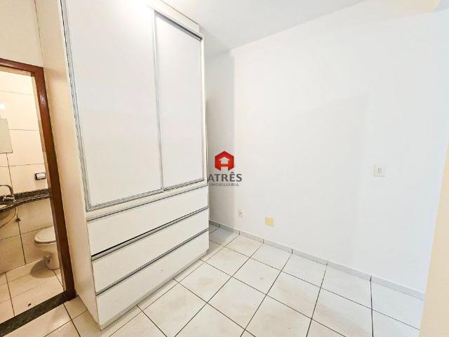 Kitnet para locação com 25m² localizada no Setor Nova Suíça