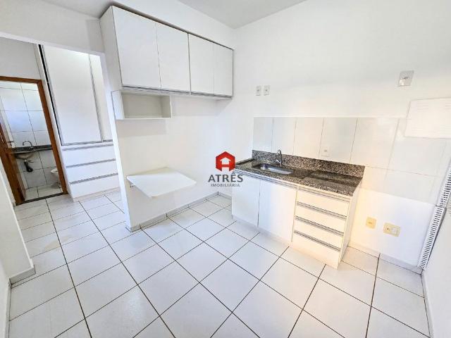 Kitnet para locação com 20m² localizado no Setor Nova Suíça