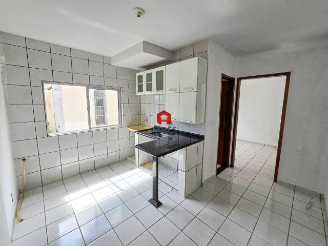 Kitnet para locação com 30m² localizado no Setor Leste Universitário