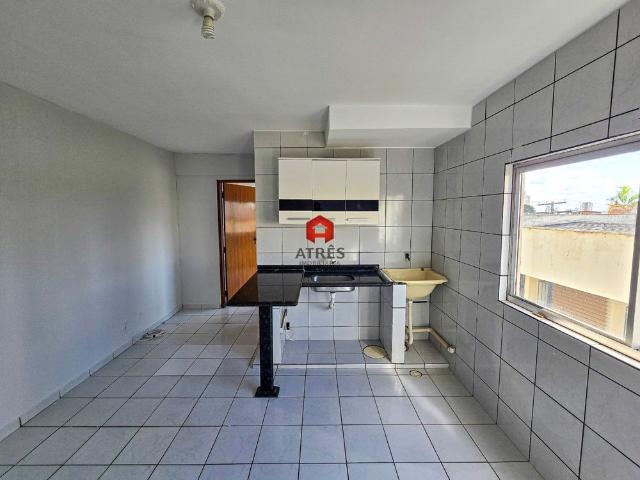 Kitnet para locação com 30m² localizado no Setor Leste Universitário