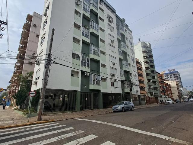 Kitnet para locação com 30m² no Centro de São Leopoldo RS, bem localizado e fácil acesso a todo o c