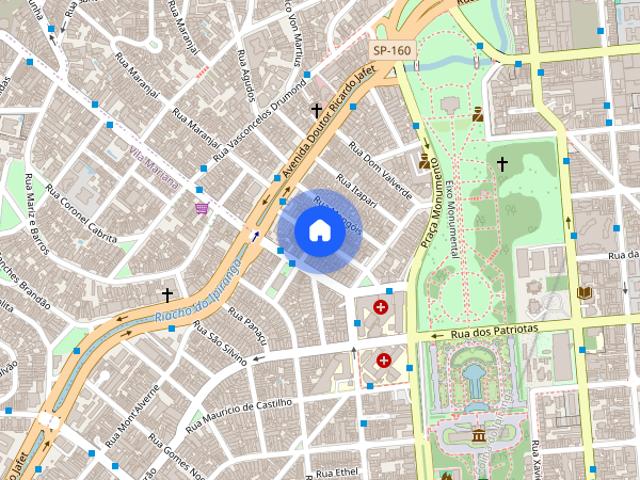 Kitnet para locação no melhor local do ipiranga. Do lado do museu do ipiranga
