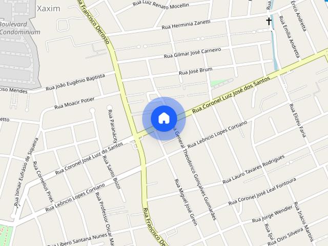 KITNET PARA LOCAÇÃO XAXIM