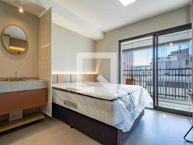 Kitnet, Paraíso, 1 Quarto, 22 m2 São Paulo