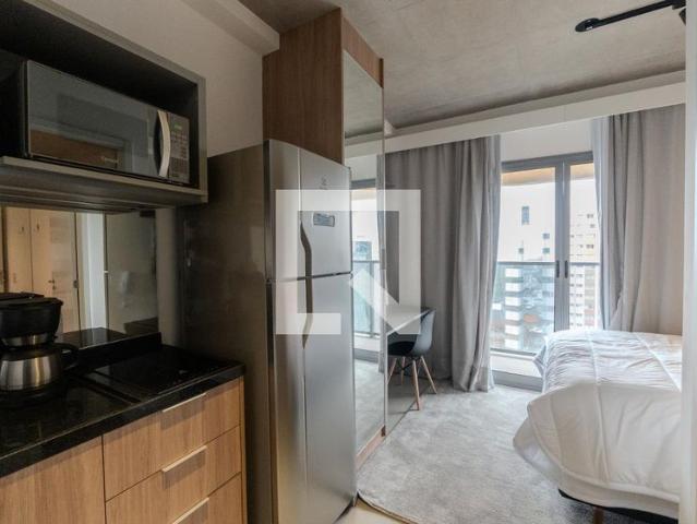 Kitnet, Paraíso, 1 Quarto, 22 m2 São Paulo