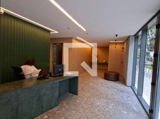 Kitnet, Paraíso, 1 Quarto, 27 m2 São Paulo