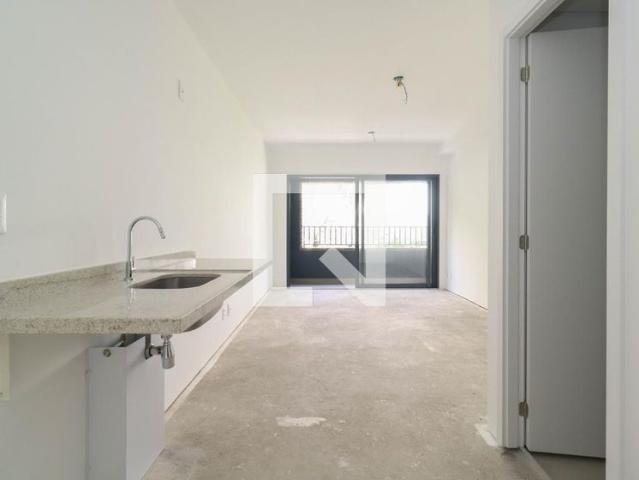 Kitnet, Paraíso, 1 Quarto, 27 m2 São Paulo