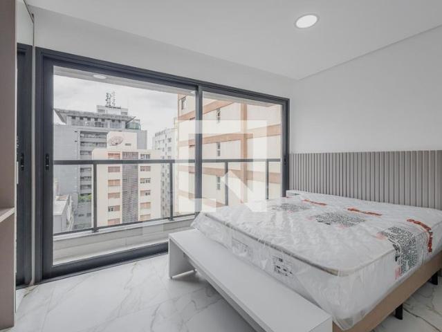 Kitnet, Paraíso, 1 Quarto, 27 m2 São Paulo