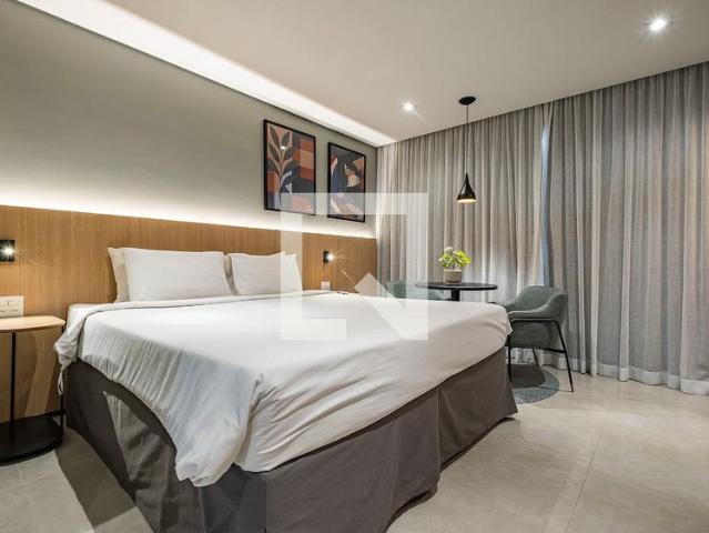 Kitnet, Paraíso, 1 Quarto, 24 m2 São Paulo