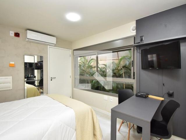 Kitnet, Paraíso, 1 Quarto, 24 m2 São Paulo