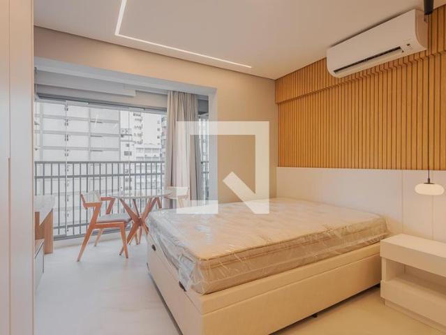 Kitnet, Paraíso, 1 Quarto, 24 m2 São Paulo