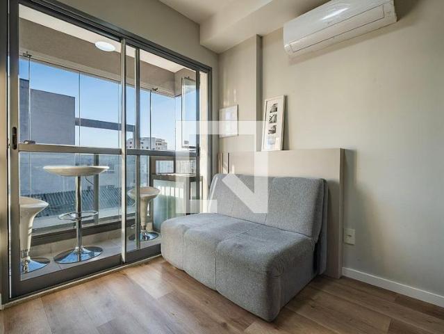 Kitnet, Paraíso, 1 Quarto, 25 m2 São Paulo