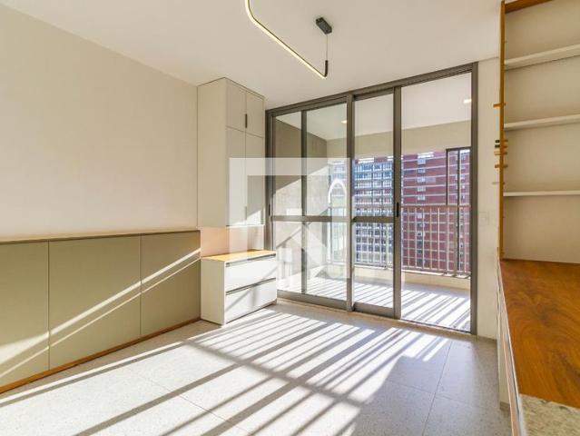 Kitnet, Paraíso, 1 Quarto, 28 m2 São Paulo
