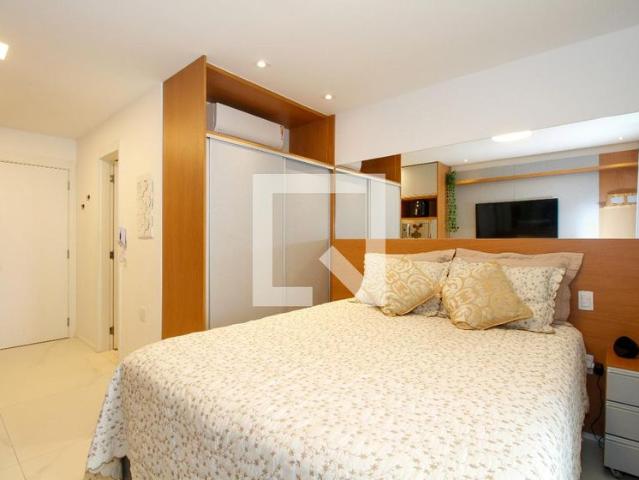 Kitnet, Paraíso, 1 Quarto, 28 m2 São Paulo