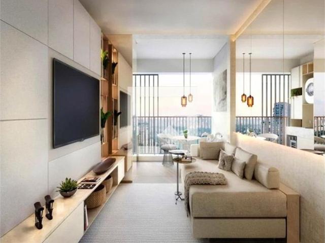 Kitnet, Paraíso, 1 Quarto, 28 m2 São Paulo