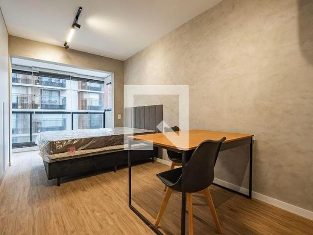 Kitnet, Paraíso, 1 Quarto, 28 m2 São Paulo
