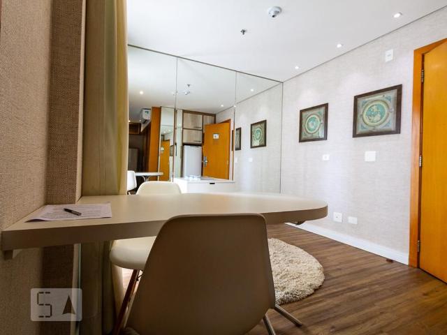 Kitnet, Paraíso, 1 Quarto, 29 m2 São Paulo