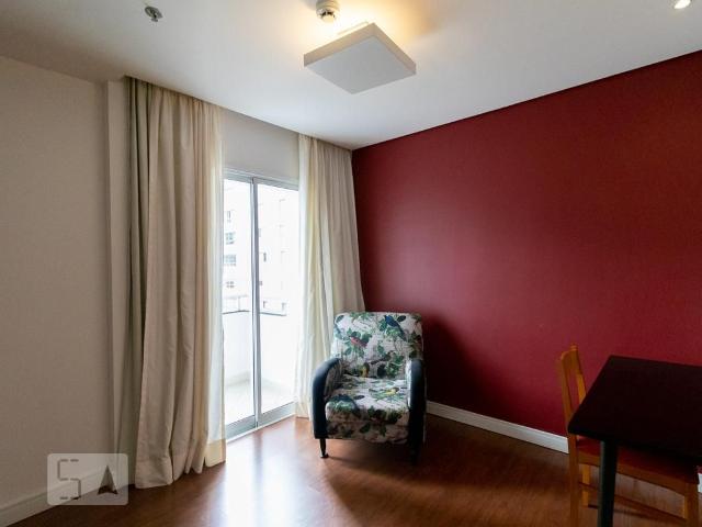 Kitnet, Paraíso, 1 Quarto, 30 m2 São Paulo