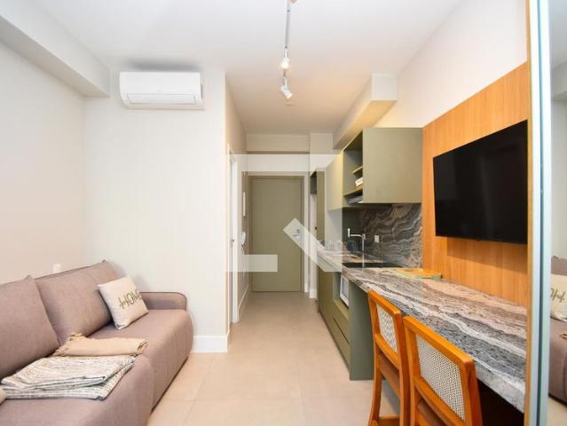 Kitnet, Paraíso, 1 Quarto, 30 m2 São Paulo