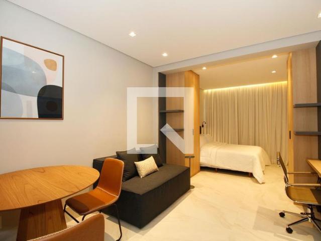 Kitnet, Paraíso, 1 Quarto, 30 m2 São Paulo