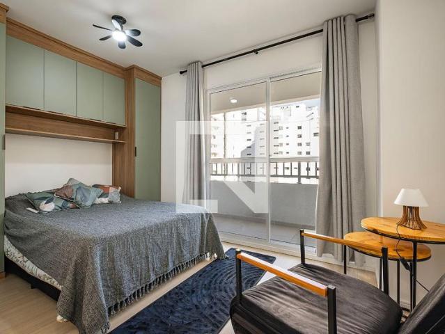 Kitnet, Paraíso, 1 Quarto, 30 m2 São Paulo