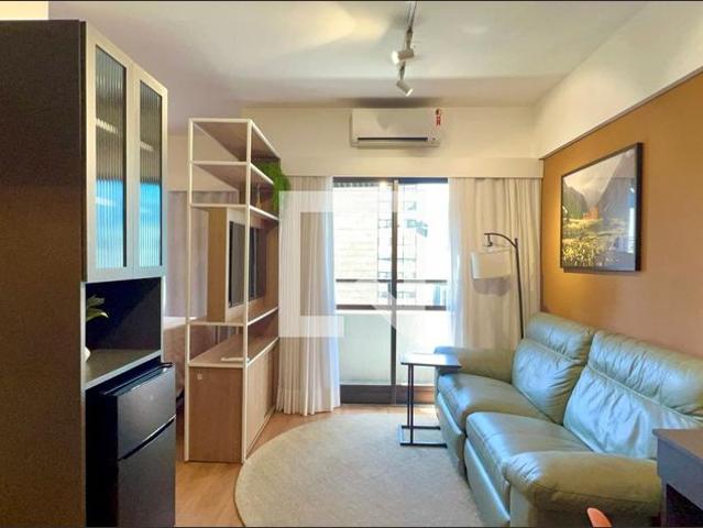 Kitnet, Paraíso, 1 Quarto, 30 m2 São Paulo