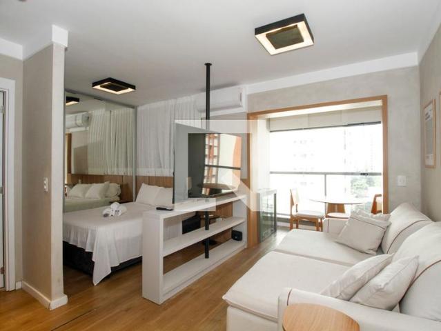 Kitnet, Paraíso, 1 Quarto, 31 m2 São Paulo