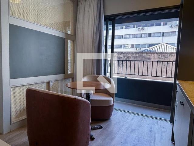 Kitnet, Paraíso, 1 Quarto, 31 m2 São Paulo