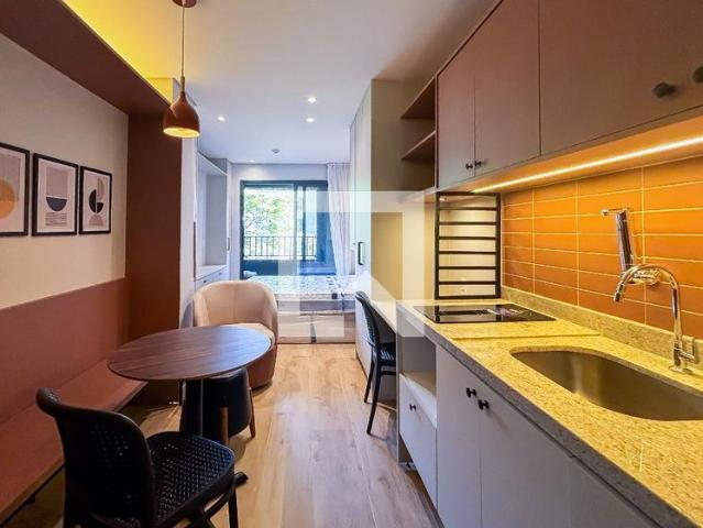 Kitnet, Paraíso, 1 Quarto, 31 m2 São Paulo