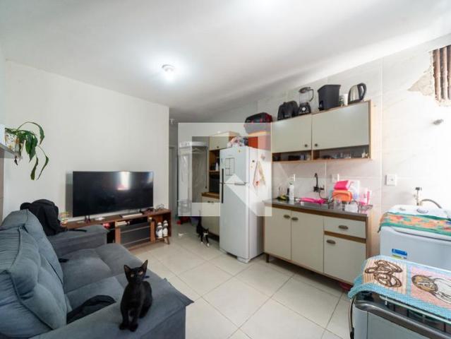 Kitnet, Parque Índio Jari, 1 Quarto, 35 m2 Viamão