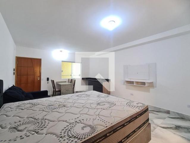 Kitnet, Parque Residencial Oratório, 0 Quarto, 27 m2 São Paulo
