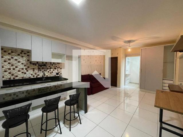 Kitnet, Parque Residencial Oratório, 1 Quarto, 30 m2 São Paulo